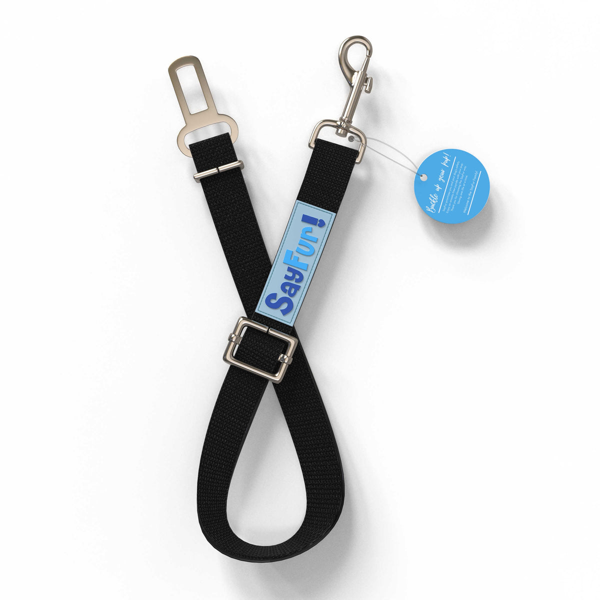 Pawdyguard Seat Belt – SayFur