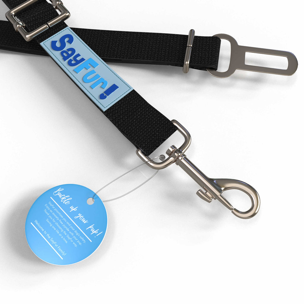 Pawdyguard Seat Belt – SayFur